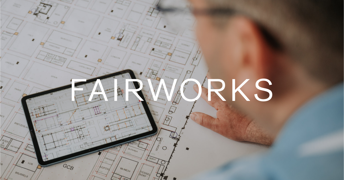 Fairworks - Homepage